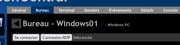 Installation de MeshCentral | Libre à vous