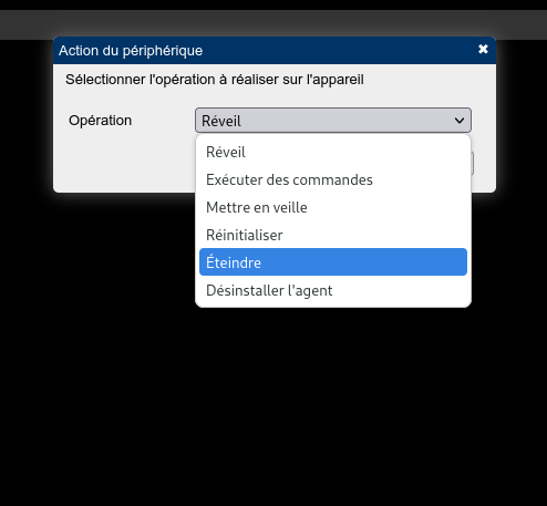 Installation de MeshCentral | Libre à vous