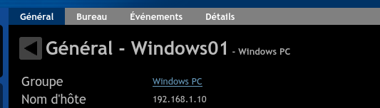 Installation de MeshCentral | Libre à vous