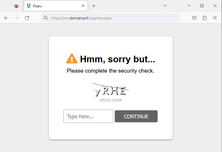 Installation de MeshCentral | Libre à vous