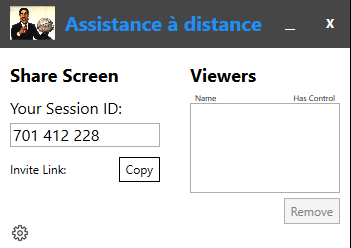 Installation du serveur et du client Remotely | Libre à vous