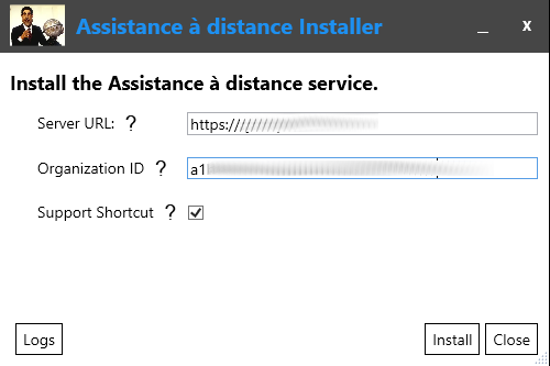 Installation du serveur et du client Remotely | Libre à vous