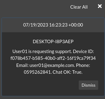 Installation du serveur et du client Remotely | Libre à vous