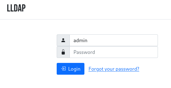 Installation et configuration de LLDAP et Authelia pour limiter l'accès ...