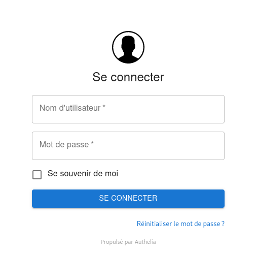 Installation et configuration de LLDAP et Authelia pour limiter l'accès ...