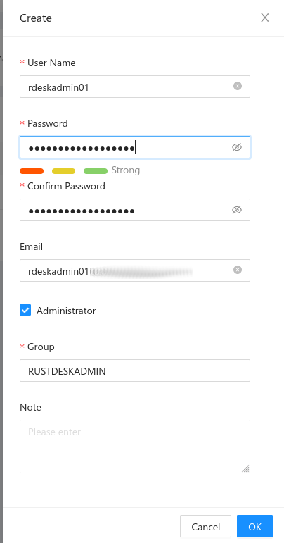 Rustdesk : dernières évolutions | Libre à vous