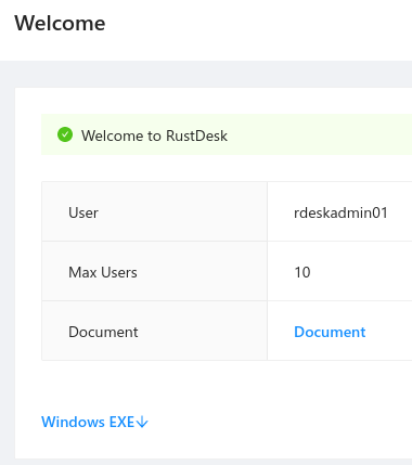 Rustdesk : dernières évolutions | Libre à vous